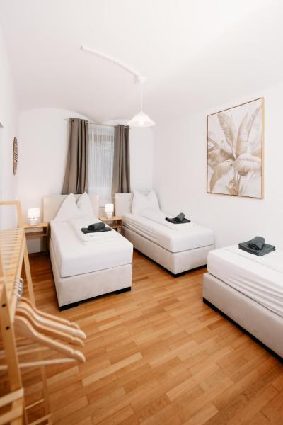 Free Parking, Nespresso, Netflix - Bad Schallerbach