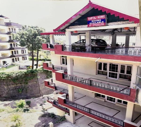 Sartaj Home Stay - Solan