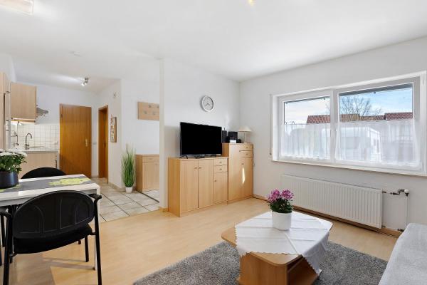 Ferienwohnung Geiger - Hilzingen
