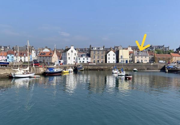 Harbourside- Home By The Sea In Coastal Village - Anstruther