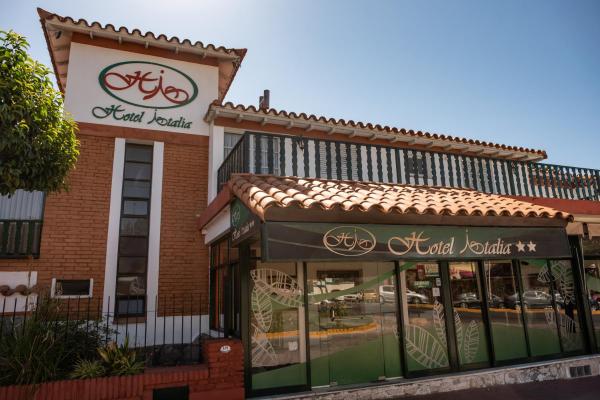 Hotel Italia - La Falda