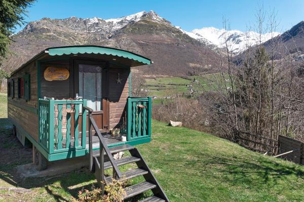 Rhododendron- Gavarnie - Gavarnie