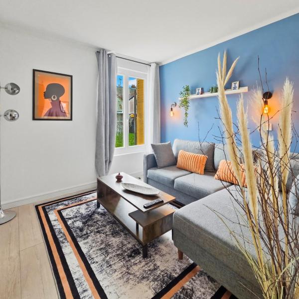 G0 Cozy, Bright, Warm - Vichy