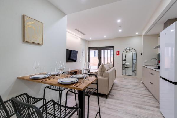 Fl2 Loft San Vicente Jacuzzi Sevilla En Pareja - Sevilla