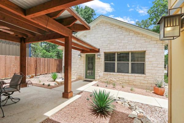 Three Sisters - Casita 3 - Wimberley, TX