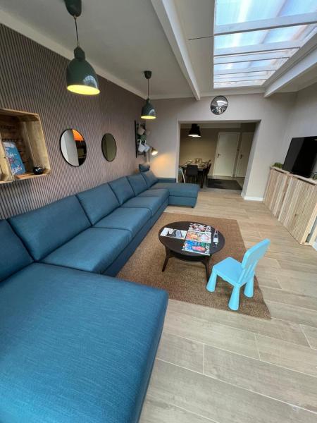 Vakantiehuis 2 Wheels 2 Relax - Hasselt