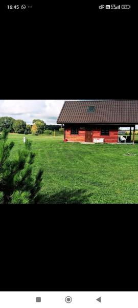 Mazurskie Domki Przy Jeziorze - Mazury