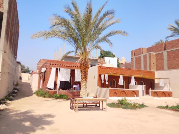 Nur Al Nil Garden House - Luxor
