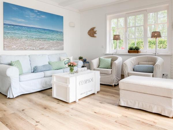 Strand Cottage - Timmendorfer Strand