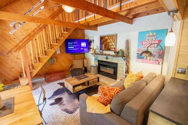 Cozy Mountain Cabin Retreat - 5 Mins From Ski Monarch~ Welcome To Rockytop Cabin! - Colorado