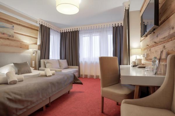 Hotel*** Nat Bukowina Tatrzańska - Białka Tatrzańska