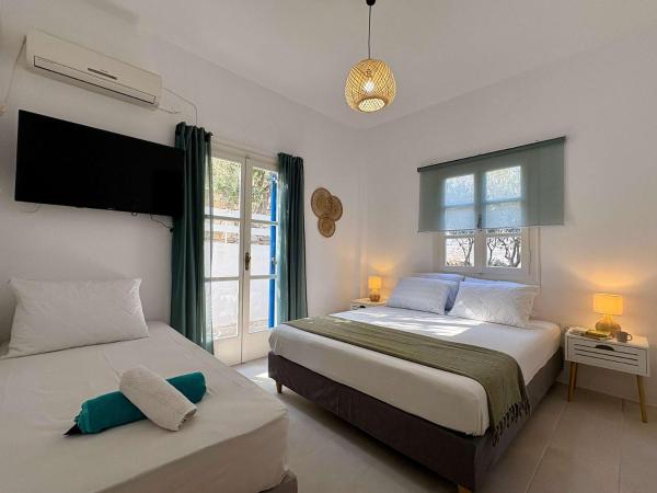 Origins I Boutique Studio 200m From Sea & Parking - Paros