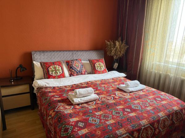 Nice Place With Nomadic Style - Biskek