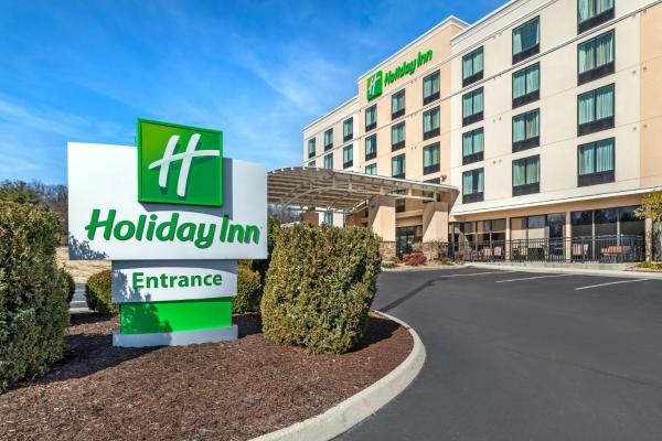 Holiday Inn Knoxville N - Merchant Drive By Ihg - Knoxville, TN