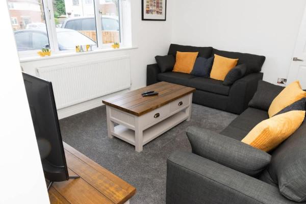 Argyle House Stunning 2 Bed Town Centre Home From Home With Private Parking - Sutton Coldfield