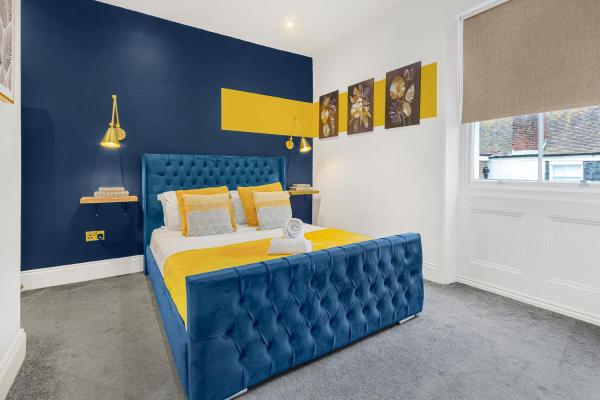 2br Apartment - Sleeps 8 - 4 Beds - Lanes - Brighton