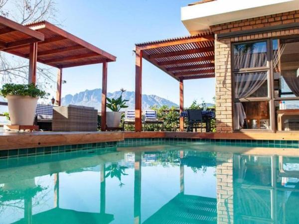 Wellington Country House - Western Cape