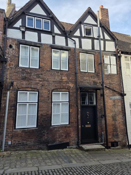 Stay In History 13th Century Gem In Central Shrewsbury! - Shrewsbury