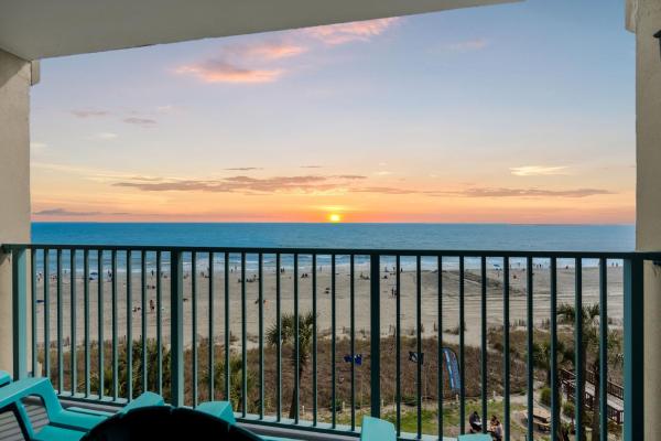 Sand Dunes Resort Unit 2534 - Oceanfront - Myrtle Beach, SC