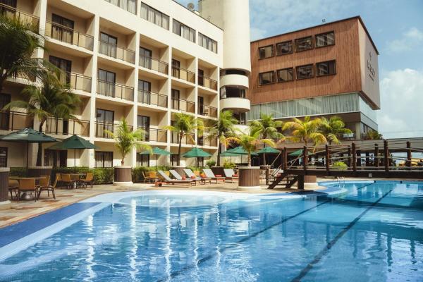 Afago Mareiro Hotel - Ceará