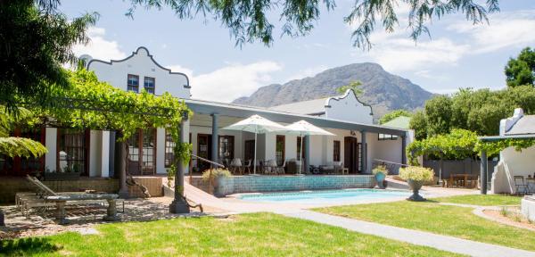 Mont D'or Franschhoek - Franschhoek