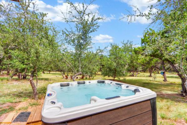 The Casitas At Las Tortugas - La Hacienda - Driftwood, TX