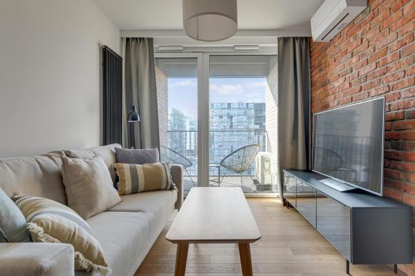 Rentplanet - Apartamenty Chlebova Ii - Gdansk