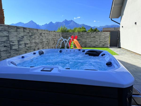 Villa Lilien Residence Tatry - Poprad