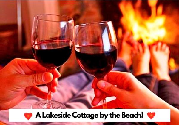 A Cosy Cottage With A Lake & Beach On Your Doorstep! Best Location In Mablethorpe! For That "Special" Seaside Experience! - Mablethorpe