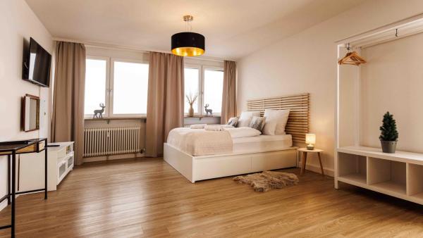Ferienwohnung Schwarzwaldnest 1- Black Forest Nest 1, Barrierearm, Zentral Und Ruhig - Emmendingen