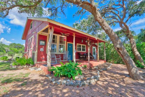 Sunflower Ridge Cabin - Canyon Lake, TX