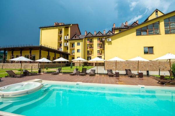 Kyivska Russ Hotel - 