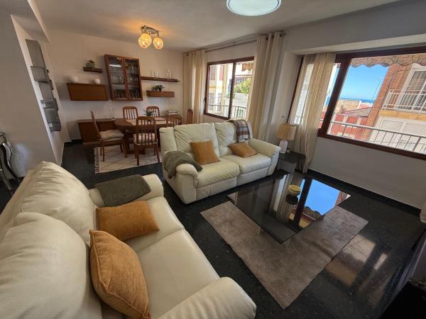 Apartamento 3 Habitaciones Junto A Playa Postiguet Con Terraza By Turihome - Alicante