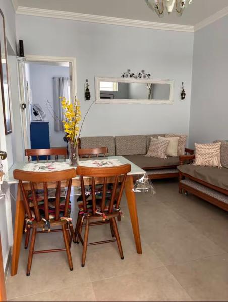 Apartamento Central Sétimo Andar - Serra Negra