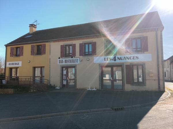 Les 4 Nuances - Puy-de-Dôme