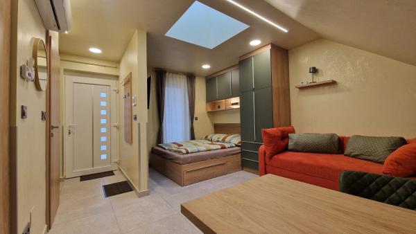 Olivia Lux Apartman In Center With Privat Parking - Debrecen