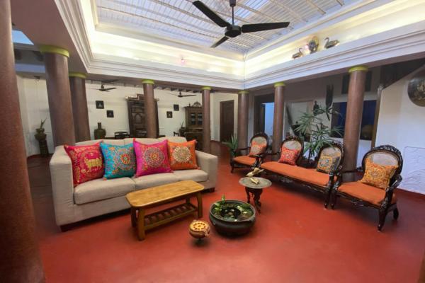 Petit Gite Heritage Home - Puducherry