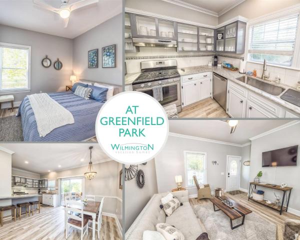 Greenfield Gathering Place - Wilmington, NC