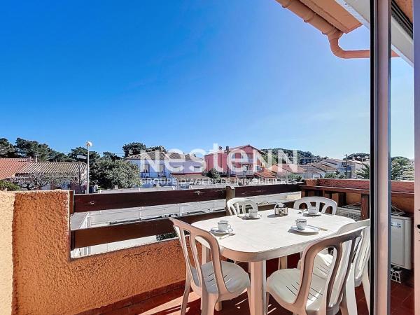 3981 - Appartement Climatisé à 300m De La Plage - Argelès-sur-Mer