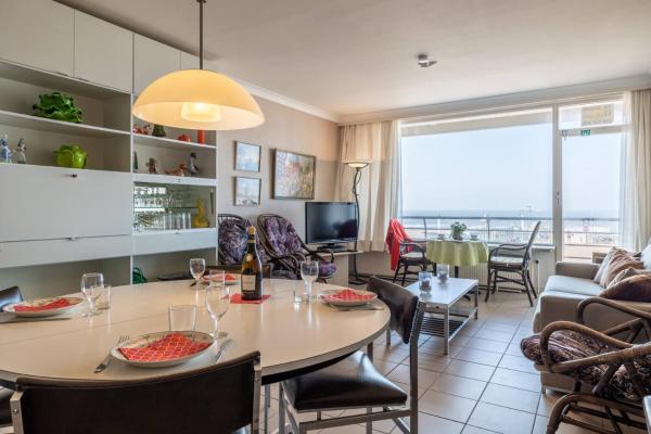 Bel Air Holiday - Unique 2-bedroom Apartment With Direct Sea View T36 - De Haan