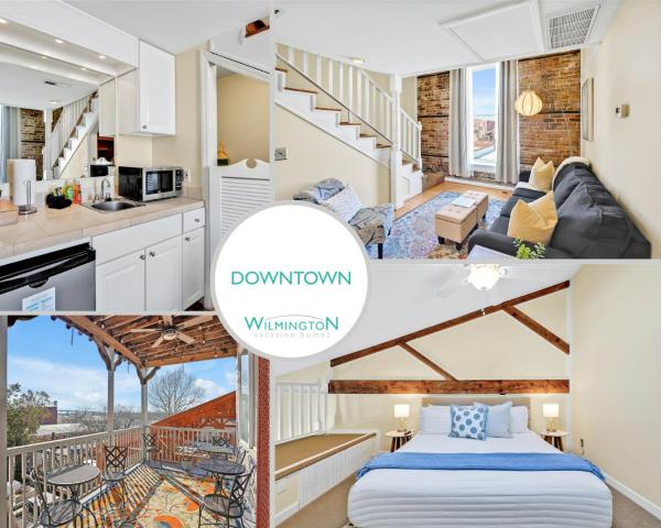 The Vonkampen On Front! Perfect Location In The Heart Of Downtown! - Wilmington, NC