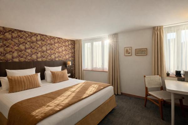 Cit'hotel Hôtel De France Et D'europe - Concarneau