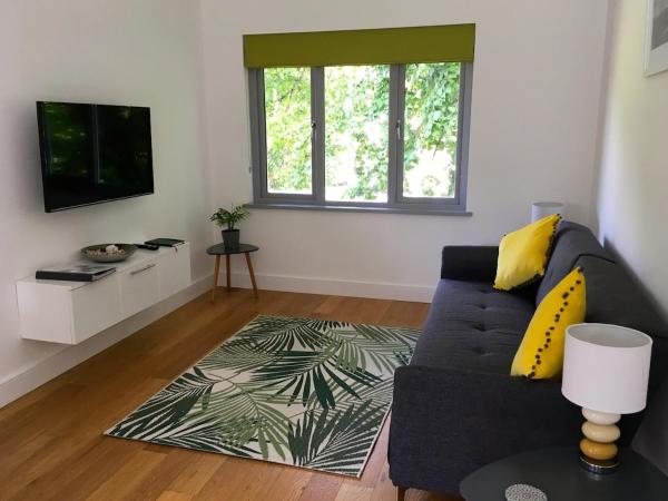 Lime Tree-gorgeous Flat With Parking & Court Yard - Plymouth
