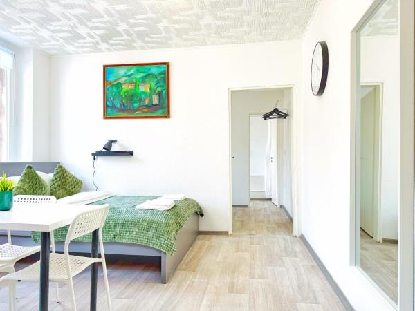 Modernes 2 Zimmer Apartment 4 Personen Naehe Hbf Messe Duesseldorf - Krefeld