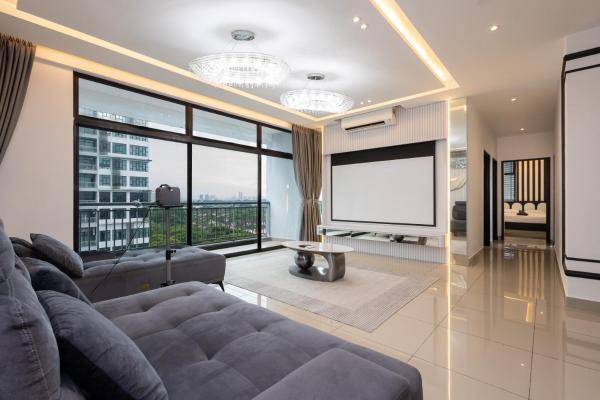Aeon Austin Regency 3bedrooms 3bathroom - Johor Bahru