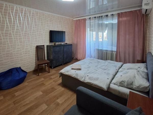 Сонячна галерея, 2-га міська лікарня - Kryvyi Rih