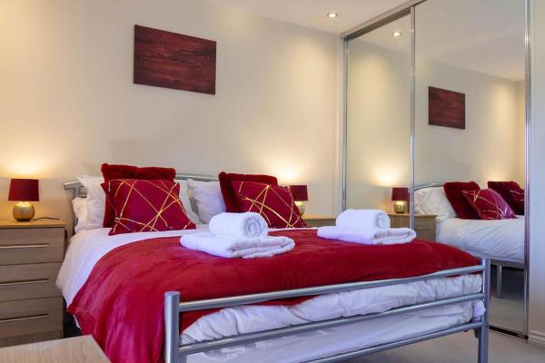 Wisteria House Nuneaton By Smart Corporate Stays - Coventry