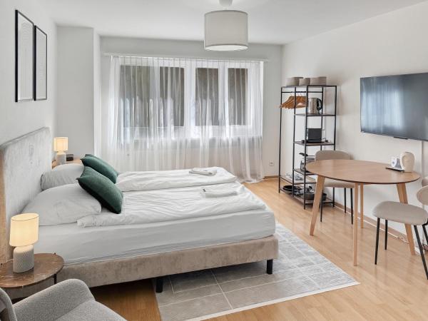 Lovely Studio In The City Center - Crown 1 - Zurich