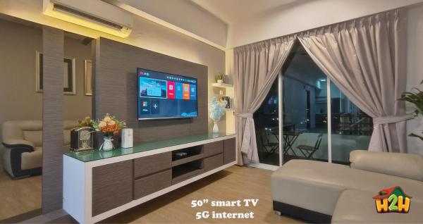 H2h - Harmony House Majestic Ipoh - Ipoh