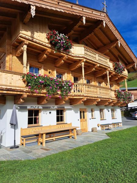 Ferienwohnung Altrach - Kitzbühel